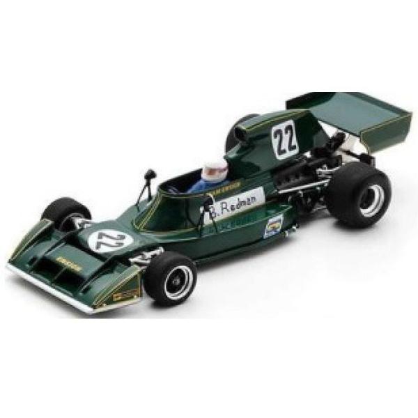 SPARK JAPAN｜Ensign N174 No.22 International Trophy 1974 Brian Redman。
