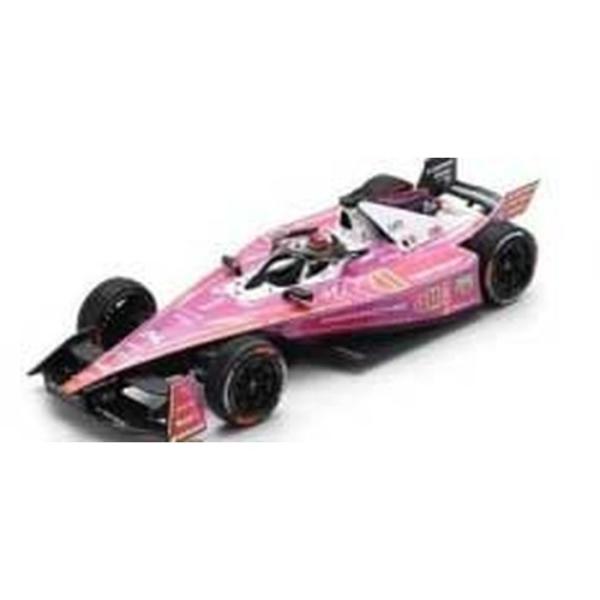 SPARK JAPAN｜Porsche 99X Electric No.94 Tokyo E-Prix 2024 Pascal Wehrlein。