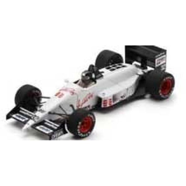 SPARK JAPAN｜Eurobrun ER188 No.32 Monaco GP 1988 Oscar Larrauri。