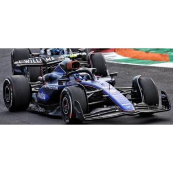 スパーク（SPARK）｜Williams FW46 No.43 Italian GP 2024 Franco Colapinto (FC's First F1 Debut) ミニカー。