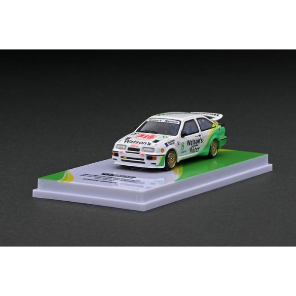 ターマックワークス（TARMAC WORKS）｜ターマックワークス 1/64 Ford Sierra RS500 Cosworth Macau Guia Race 1989 Winner。