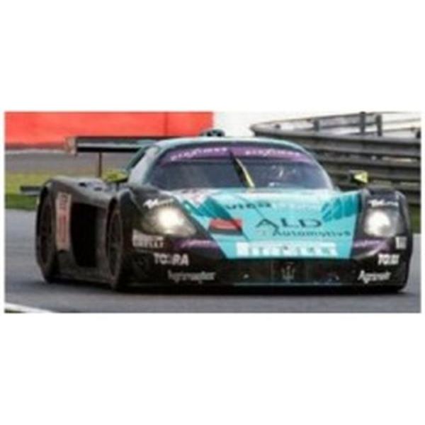 SPARK JAPAN｜Maserati MC12 GT1 No.9 Vitaphone Racing Team Winner 24H Spa 2005 E. van de Poele - M. Bartels - T. Scheider。