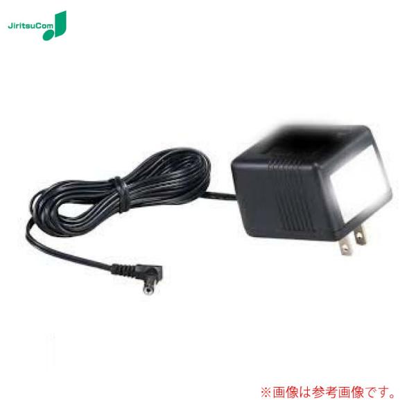 リニュー・ドライヤ用の予備のACアダプタです。ACアダプタは専用のものを使用してください。形状が似ていても、中の電圧や電流が異なると動作しなかったり、思わぬ事故の原因となります。