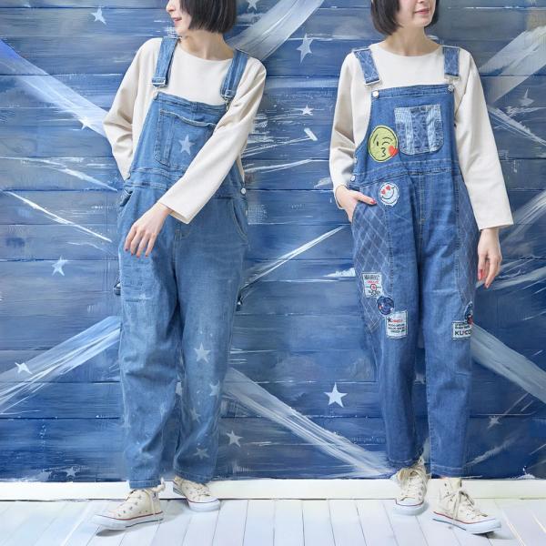 計算された「丸み」シルエット パンツ部分をあえて太くし、裾にかけて丸みを帯びたラインに仕上げることで、体型カバーを叶えつつ、こなれたお洒落感を演出します。締め付け感ゼロのゆったりサイズ お腹周りやヒップを拾わないワイドなサイズ感。動きやすさ...