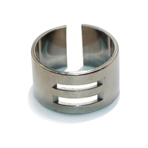 丸カン（ヘッドやチェーンを繋ぐ丸型の輪）が簡単に開閉出来ます。ペンチ等はご自分でご用意して頂きますが、これがあれば、簡単に丸カンの開閉が可能です。画像のように、手に持ち、引っかける要領で、てこの原理で、丸カンの開閉部分をずらします。[MAT...