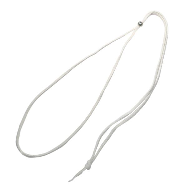 ※革紐カラーをお選び下さい。[MATERIAL]SV925 鹿革[セット内容]中空SVビーズ8mm ×1個革紐※個体差が御座います。[購入の際の注意事項]一点一点手作りしておりますので個体差が生じる場合も御座います。基本的に即日発送になりま...