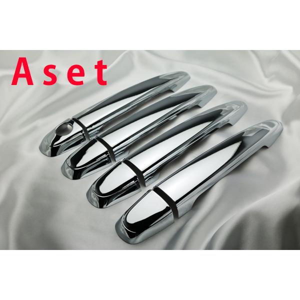 他車と差をつけるドレスアップ！愛車をワンランク上のグレードへ！装着は基本、付属の両面テープでの貼り付けとなります。適合年式　： 2006年1月〜注文情報記入の際、要望欄にご希望のセット内容を必ずご記載ください。A〜Dセット以外をご希望の場合...