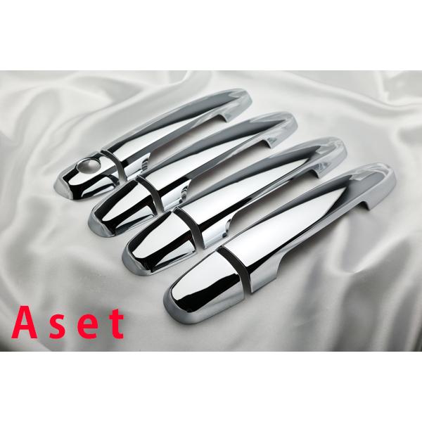 他車と差をつけるドレスアップ！愛車をワンランク上のグレードへ！装着は基本、付属の両面テープでの貼り付けとなります。適合年式　： 2014年9月〜注文情報記入の際、要望欄にご希望のセット内容を必ずご記載ください。A〜Dセット以外をご希望の場合...