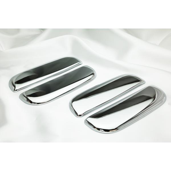 他車と差をつけるドレスアップ！愛車をワンランク上のグレードへ！装着は基本、付属の両面テープでの貼り付けとなります。適合年式　： 2015年1月(平成27年1月)〜※その他商品に関する注意事項等が「お買い物ガイド」にまとめられていますので、必...