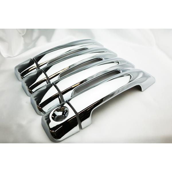 他車と差をつけるドレスアップ！愛車をワンランク上のグレードへ！装着は基本、付属の両面テープでの貼り付けとなります。適合年式　： 2008年〜※その他商品に関する注意事項等が「お買い物ガイド」にまとめられていますので、必ず一読ください。ご購入...