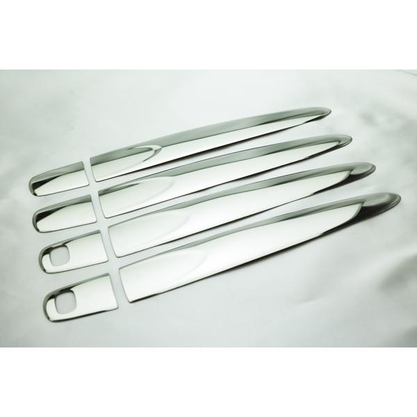 他車と差をつけるドレスアップ！愛車をワンランク上のグレードへ！装着は基本、付属の両面テープでの貼り付けとなります。適合年式　： 2011年5月(平成23年5月)〜2014年12月(平成26年12月)※その他商品に関する注意事項等が「お買い物...