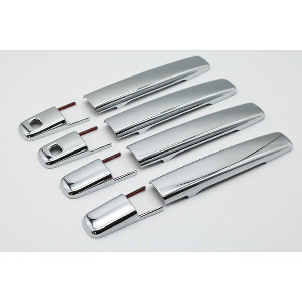 他車と差をつけるドレスアップ！愛車をワンランク上のグレードへ！装着は基本、付属の両面テープでの貼り付けとなります。適合年式　： 2019(平成31)年3月〜※キースイッチ2つ用※その他商品に関する注意事項等が「お買い物ガイド」にまとめられて...