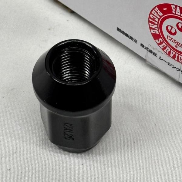 サイズ：M12xP1.25素　材：SCM435カラー：ブラック１個のみ
