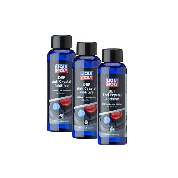 LIQUI MOLY（リキモリ）製 アドブルー・アンチクリスタル添加剤 100ml です。ディーゼル車の尿素SCRシステム用アドブルーに加えることで、 アドブルー液の結晶化を防ぎ、噴射不良や誤動作のリスクを軽減 します。低温時でも結晶化しに...