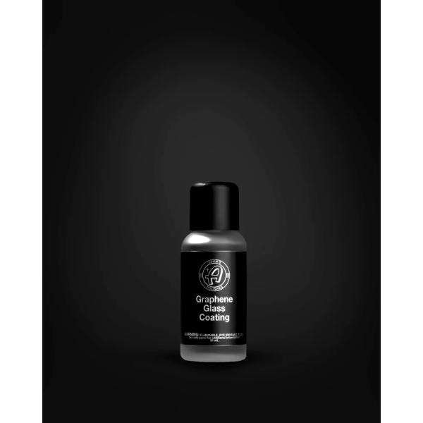 内容量 : 30mlGraphene Ceramic Glass Coatingは酸化グラフェンを使用した技術で耐薬品性、耐摩耗性と共に寿命を最大限に延ばすことが出来るガラスコーティングを開発致しました。従来のAdam’s Glass Se...