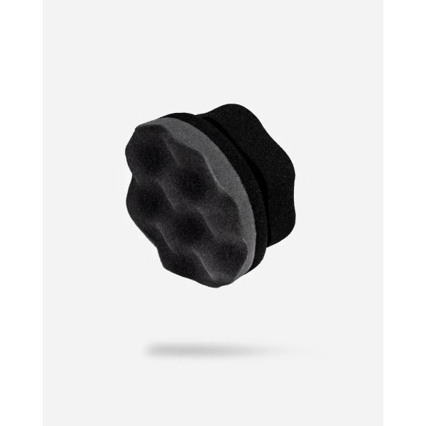 Adam's Pro Tire Hex Grip Applicator｜プロタイヤヘックスグリップアプリケーター定価：￥2,090 (税抜価格￥1,900)商品コード： 55004070037-AAdam’s Polishesのタイヤドレッ...