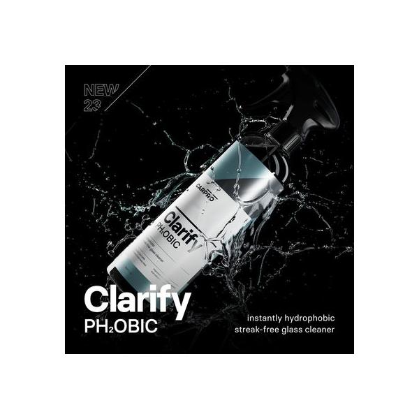 瞬時に疎水性を実現するガラスクリーナーで、オリジナル・フォーミュラと同じ洗浄力を保ちながら、筋のない仕上がりでガラスを洗浄できます。ワンステップで滑水性と撥水性を手に入れることができ、悪天候時の視認性を向上させ、ワイパーの動きをスムーズにし...