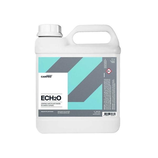 CARPRO ECH2O は、すすぎ不要の 水なし洗車＆クイックディテイラー です。独自の SiO2ハイブリッドフレームワーク＋環境に優しい潤滑剤 を採用し、埃や薄い汚れを安全に除去しながら、 濡れたようなガラス光沢をプラス します。セラミ...