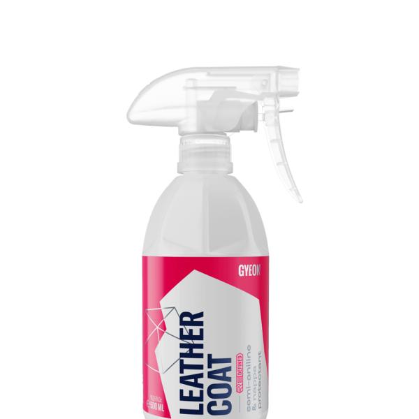 商品名 LeatherCoat REDEFINED(レザーコート リディファイン)品番 Q2-LCR12 (120ml)Q2-LCR50 (500ml)商品説明 ●皮革製品専用のコーティング剤です。●素晴らしい撥水効果で革製品を汚れから守り...