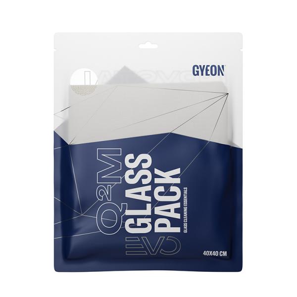 【ブランド】　GYEON ジーオン【商品名】　GlassPack ガラスパック【品番】　Q2MA-GP2【商品説明】　●ガラスのクリーニング用クロスと仕上げ用バルドワイプのセットです。　　ガラスのクリーニングやメンテナンスに最適なクロスセッ...