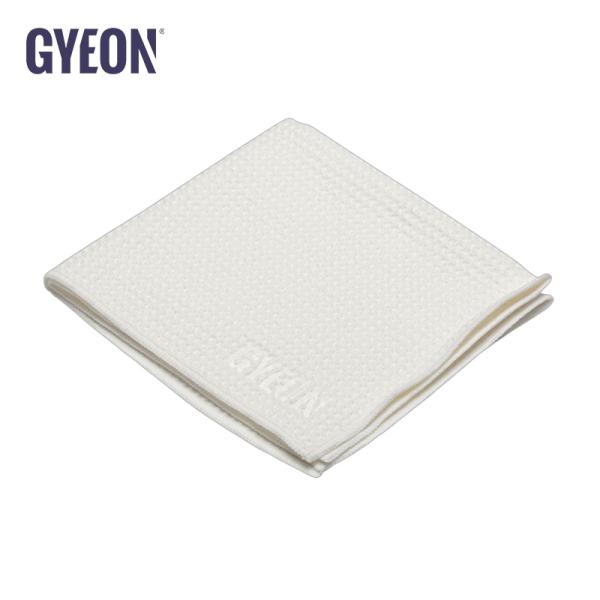 商品名 GYEON GlassWipe EVO（ガラスワイプ エヴォ）品番 Q2MA-GWEメーカー GYEON Quartz Japan商品説明 ●窓ガラス用に開発されたワッフル形状のマイクロファイバークロス。○２枚組セットのGYEON ...
