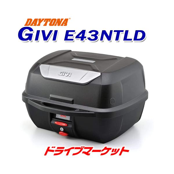 【送料無料】【代引手数料無料】DAYTONA 品番:95339 GIVI(ジビ) E43NTLD