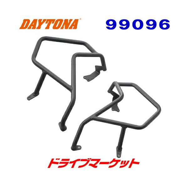 【送料無料】【代引手数料無料】DAYTONA パイプエンジンガード 適合車種：400X(19-22)