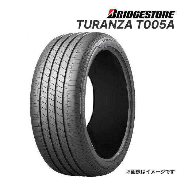 【送料無料】【代引手数料無料】BRIDGESTONE TURANZA T005A 215/55R18 95V・どなたでも1本から送料無料、代引手数料無料！4本セットもOK。・表示価格は新品タイヤ(単品)1本の価格です。