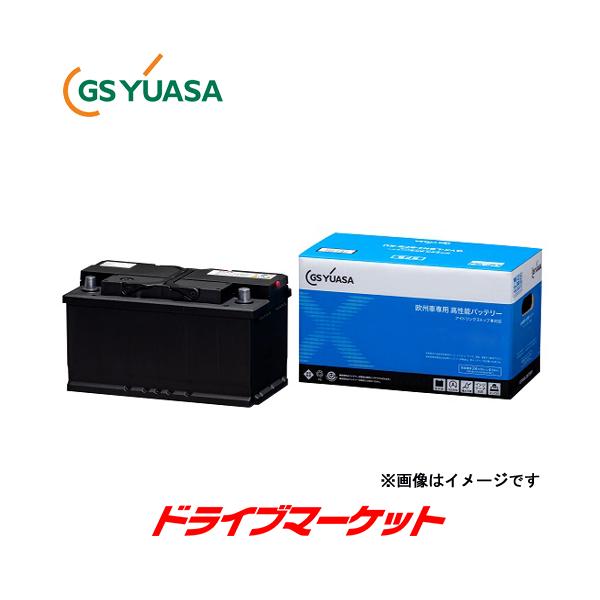 【送料無料】【代引手数料無料】GS YUASA互換型式 ：　LN2、BLE-60-L2主な適合車種（2022年8月現在）【BMW】1シリーズ、3シリーズ【フォルクスワーゲン】ゴルフ、ポロ【ボルボ】V40、V50【フィアット】500、500C...