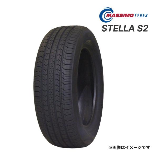 【送料無料】【代引手数料無料】MASSIMO STELLA S2 225/60R17 99H・どなたでも1本から送料無料、代引手数料無料！4本セットもOK。・表示価格は新品タイヤ(単品)1本の価格です。