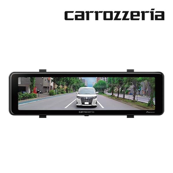 【送料無料】【代引手数料無料】Pioneer carrozzeria　デジタルミラー「MSD-DM300」後方を映し出すカメラには高解像度200万画素のフルHDカメラを採用。さらに夜間の走行でも後方視界をしっかり映し出すOMNIVISION...