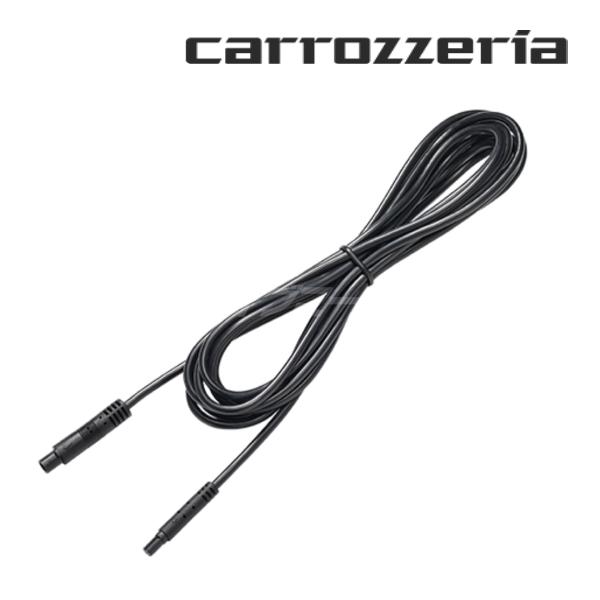 【代引き手数料無料】Pioneer carrozzeria RD-RC300Eドライブレコーダーのリアカメラを全長の長いクルマにも取付けるための延長ケーブル キャンピングカーなどの全長の長いクルマにも取付けることが可能