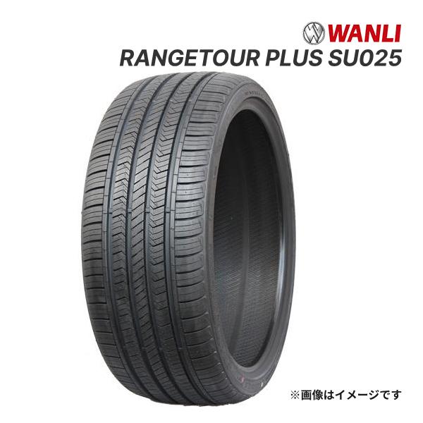 【送料無料】【代引手数料無料】WANLI RANGETOUR PLUS SU025 215/70R16 100H・どなたでも1本から送料無料、代引手数料無料！4本セットもOK。・表示価格は新品タイヤ(単品)1本の価格です。