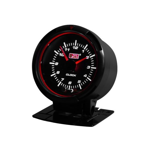 RMT エンジェルリング 時計 60Φ■ LEDカラー、時刻などの設定にはワイヤレスリモコン(別売）が必要です。リモコンが１つあればRMTシリーズの全てのメーターの操作が可能です。■ホワイト、ブルー、アンバーレッドの３色切替■視認性バツグン...