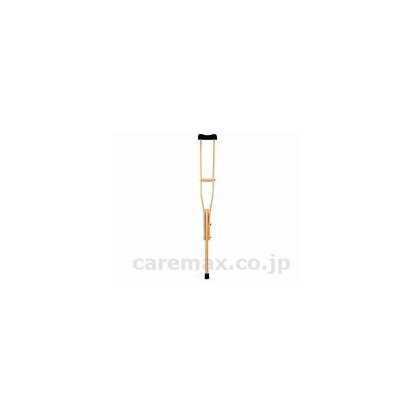 【お見積もりOK】【※法人・施設限定・送料別途】木製松葉杖新Dタイプ/TY150NDL大(cm-207392)[本] 日進医療器(cm-207392)JANコード:4519856001476