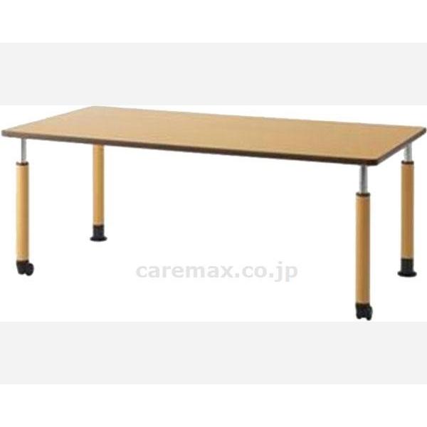 【お見積もりOK】【条件付送料無料】施設用テーブル CKVタイプ キャスター式 / DWT-1811-CKV570C アイリスチトセ(cm-278993)