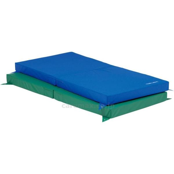 【お見積もりOK】【条件付送料無料】鉄棒用下敷マットSE120/T-1314B青 トーエイライト(cm-363826)JANコード:4518891088237