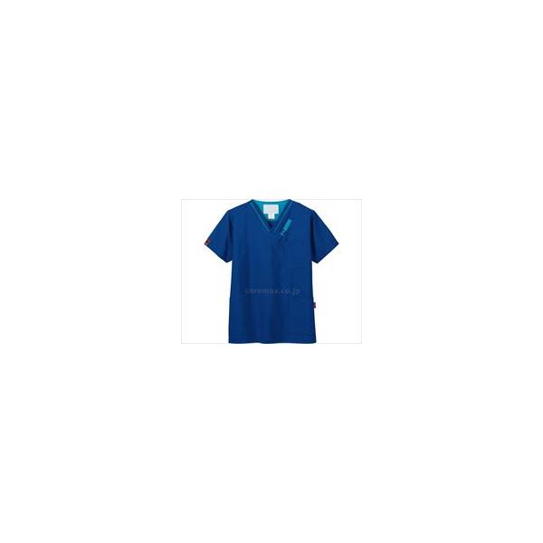 【お見積もりOK】スクラブ 7042SC / 4L ネイビー フォーク(cm-499953)JANコード:4589989450427