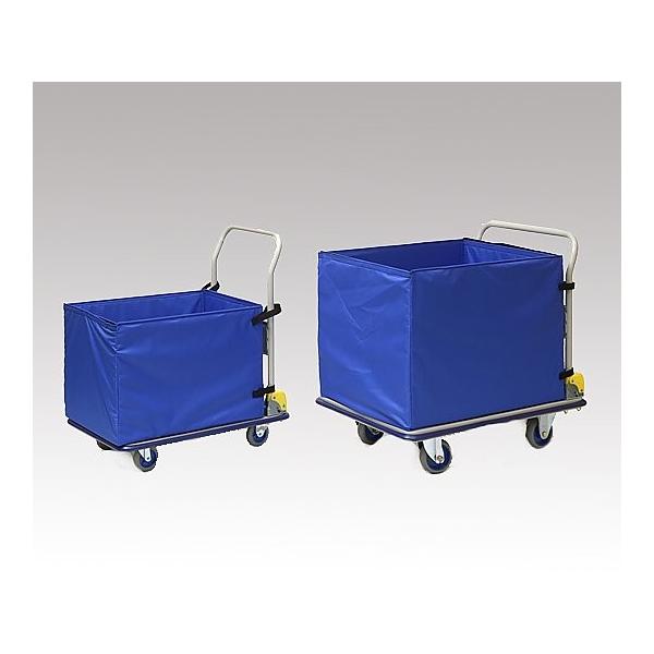 【カタログあり】【お見積もりOK】【送料無料】★18%OFF★0-7126-12完全収納ボックス台車用交換箱（ＮＨＴ−３０７Ｅ用） JANコード:0000000000000