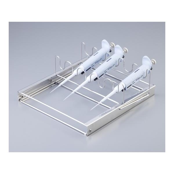 【カタログあり】【お見積もりOK】★12%OFF★アズワン1-1609-01マイクロピペットスタンドＮＩＰＳ−ＴＡ５ JANコード:4562108478960