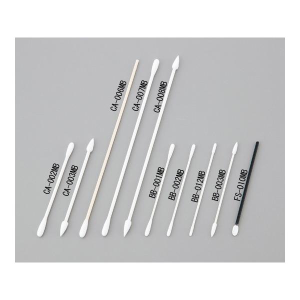 【カタログあり】【お見積もりOK】★18%OFF★HUBY1-2092-05工業用綿棒ＣＡ−００８ＭＢ JANコード:4936613009412