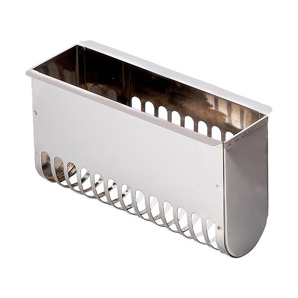 【カタログあり】【お見積もりOK】★12%OFF★1-3355-04給餌箱引っ掛け式160×60×90mm JANコード:0000000000000