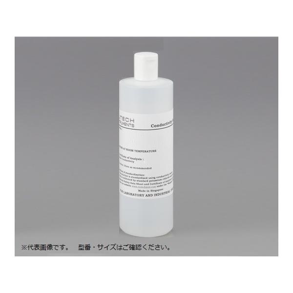【カタログあり】【お見積もりOK】★12%OFF★EUTECH1-3703-04ラコムテスター導電率計用校正液１４１３μＳ／ｃｍ４８０ｍＬボトル JANコード:4580110244977