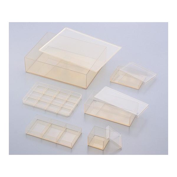 【カタログあり】【お見積もりOK】★12%OFF★1-6254-03持続性透明帯電防止ケースＥＢＳ１Ａ JANコード:4904881781408