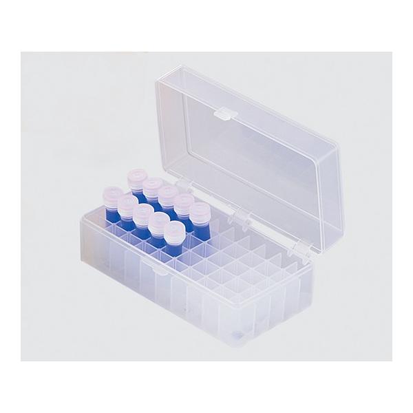 【カタログあり】【お見積もりOK】★12%OFF★ThermoFisherScientific1-7932-01マイクロチューブストレージボックス５０本白５個入 JANコード:4589488360906