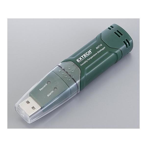 【カタログあり】【お見積もりOK】【送料無料】★12%OFF★EXTECH2-3188-01温湿度データロガーRHT10 JANコード:0793950440100
