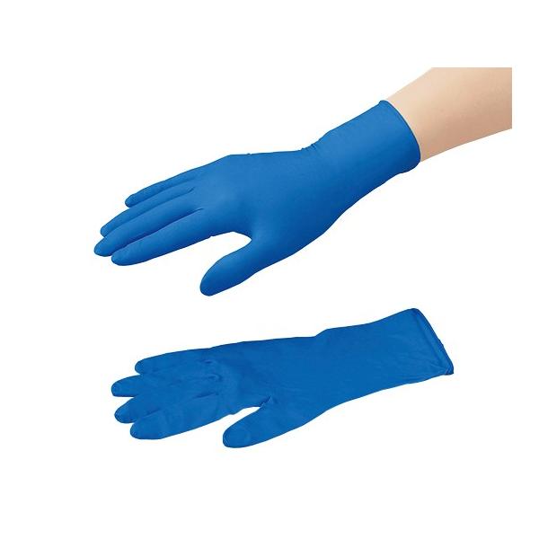 【カタログあり】【お見積もりOK】★12%OFF★アズワン2-9878-01ニトリル手袋(HYDREX(R))ＸＳ５０枚入 JANコード:4571110722695