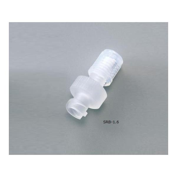 【カタログあり】【お見積もりOK】★12%OFF★2-9972-03耐薬CTFEルアーフィッティングオスSRA-3-L JANコード:4582110997181