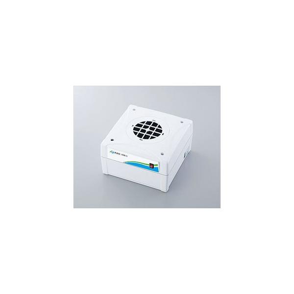 【カタログあり】【お見積もりOK】【送料無料】★10%OFF★3-1423-81 ■海外仕様 ピュアスペース・01 220-240V PS01-ADG JANコード:4589638281938