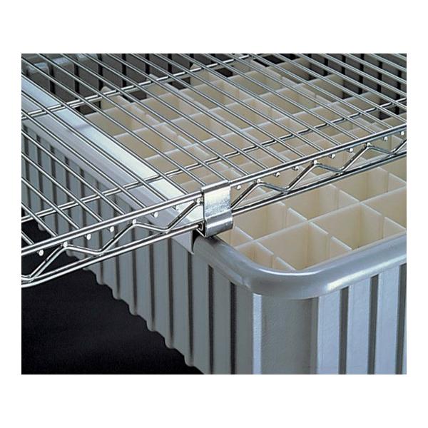 【カタログあり】【お見積もりOK】★12%OFF★エレクター3-348-02トート・ボックス・レールＴＢＬＳ JANコード:4933315718468 医療機器